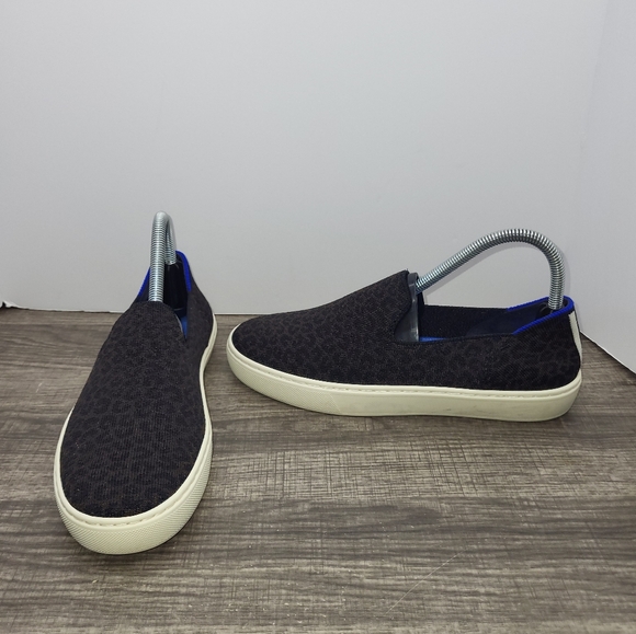 Rothy's | Shoes | Rothys The Original Sneaker Limited Edition Leppard ...